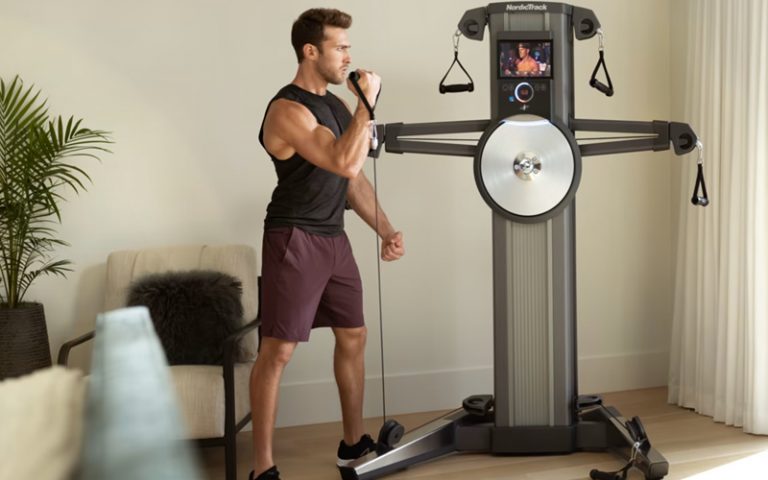 Features Of NordicTrack Fusion CST – Effective Fitness